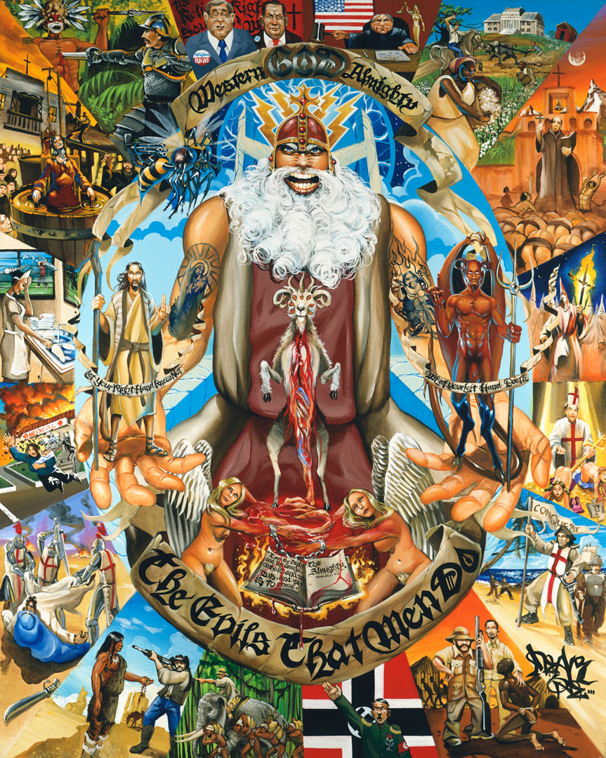 WESTERN GOD ALMIGHTY – store.mearone.com