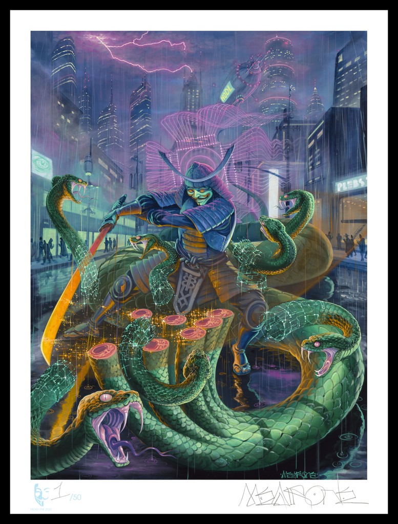HERO OF THE UNKNOWN FACE – store.mearone.com